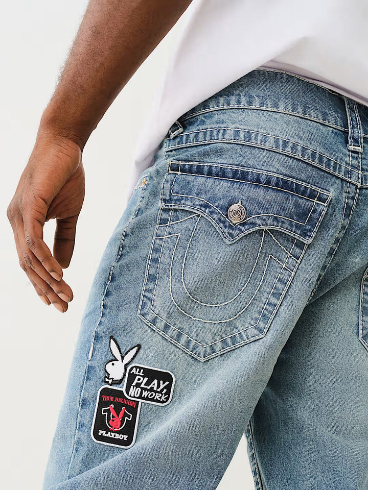 Jeans True Religion x Playboy | Estilo Ícono & Exclusividad – TRUE ...