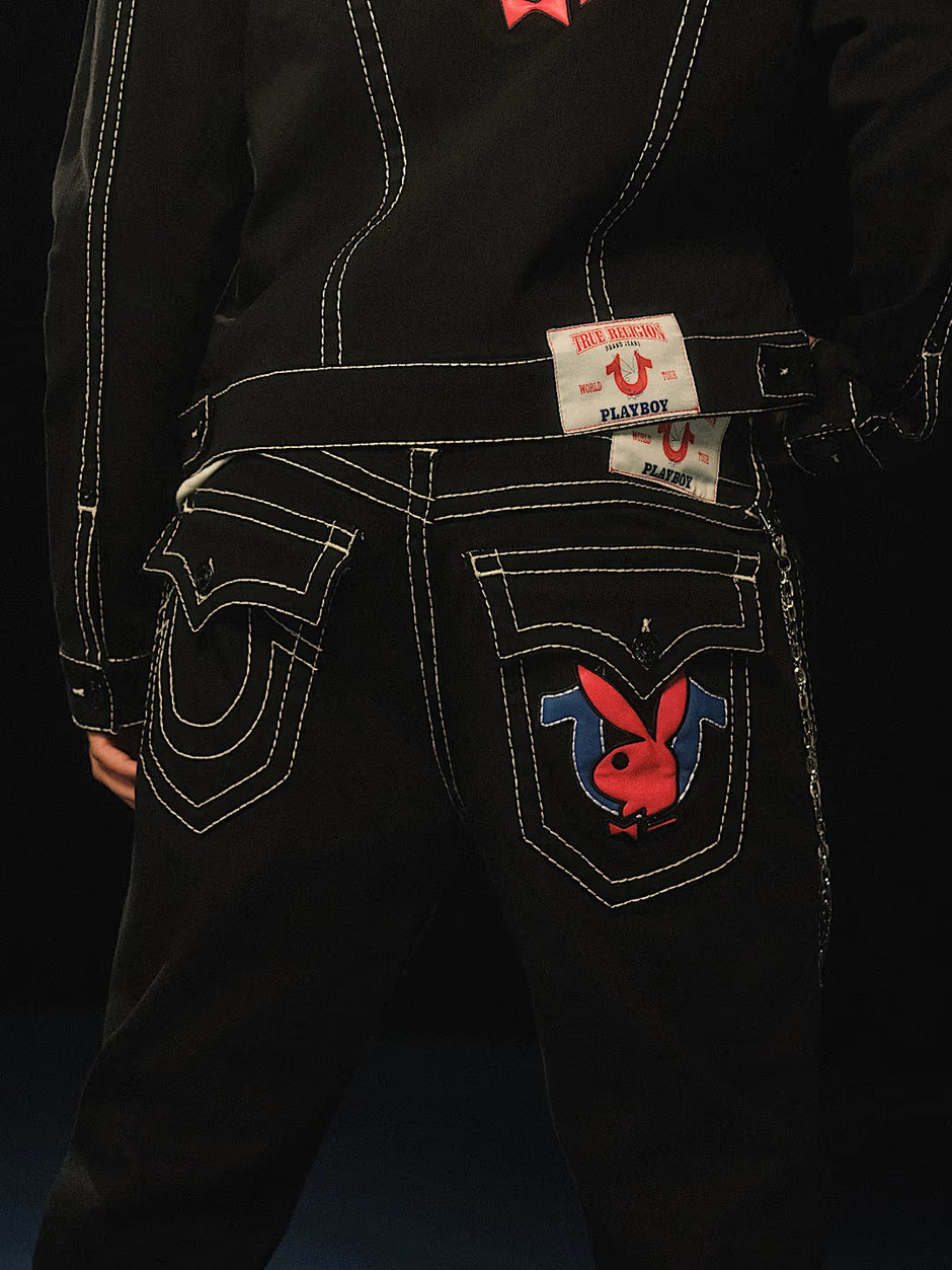Jeans True Religion x Playboy | Estilo Ícono & Exclusividad – TRUE ...