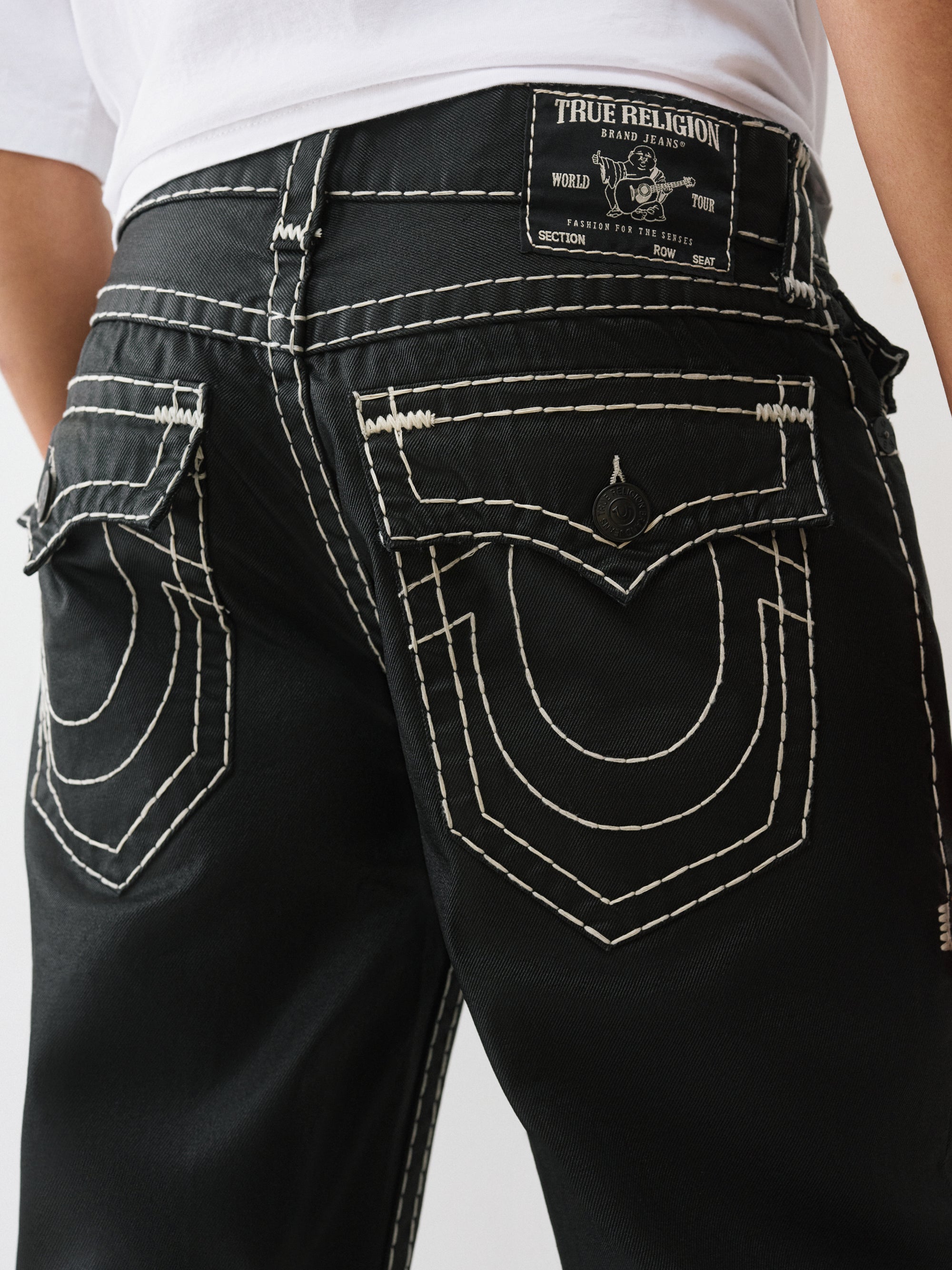 Jeans Baggy Hombre | Tienda Oficial True Religion México – TRUE ...