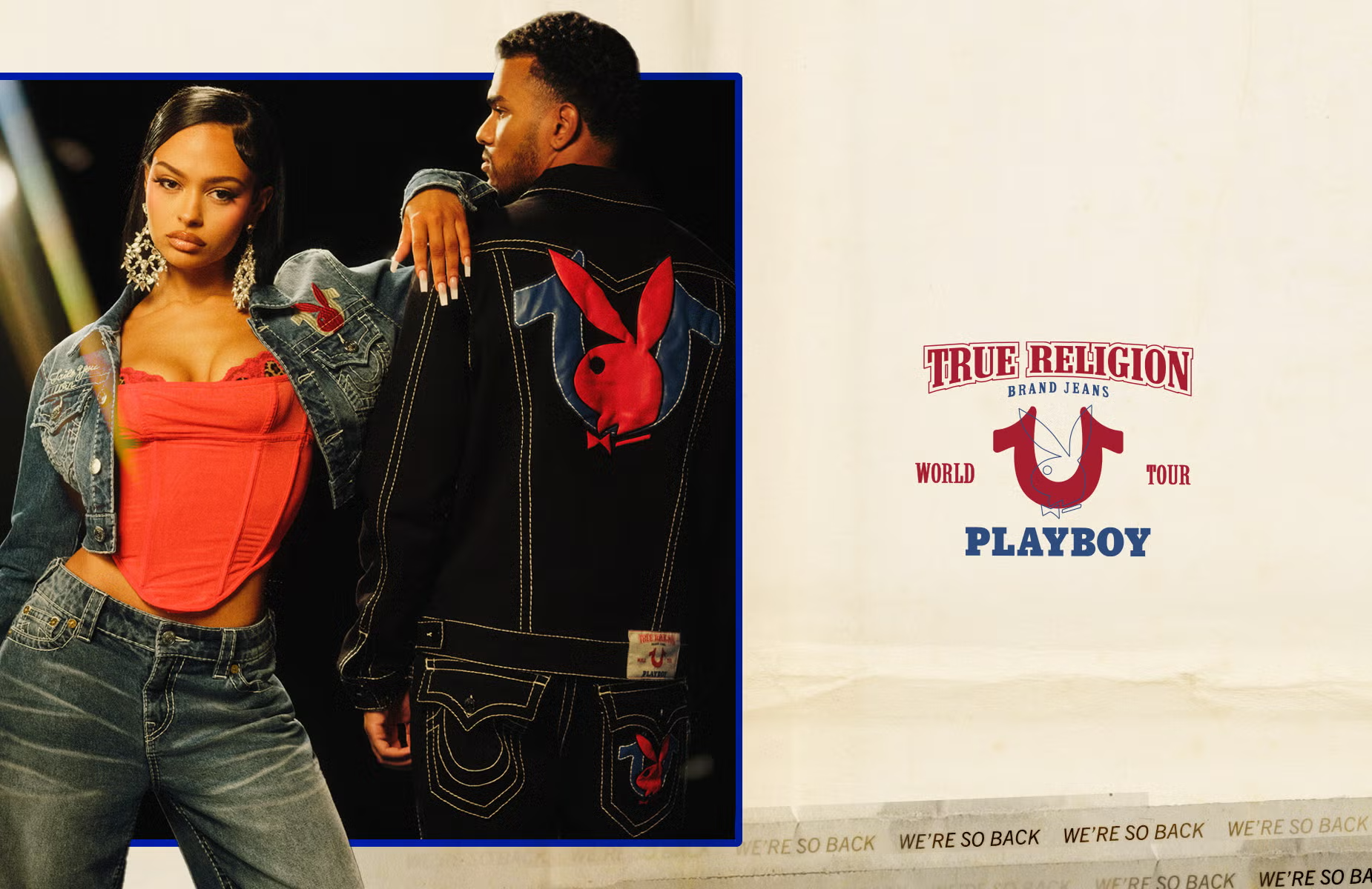 True Religion México | Tienda Oficial México – TRUE RELIGION México