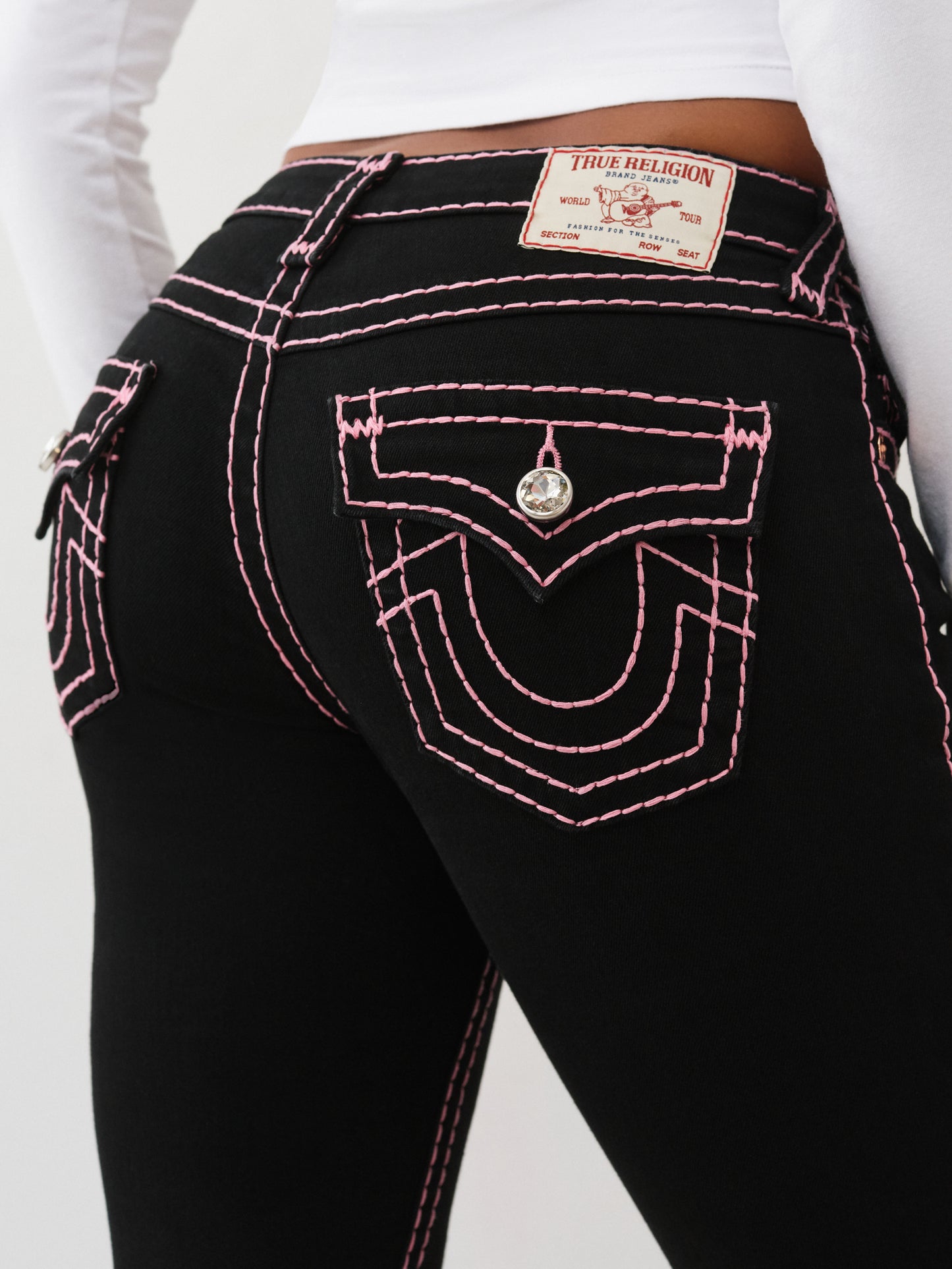 BECCA BOOT FLAP SUP T – TRUE RELIGION México