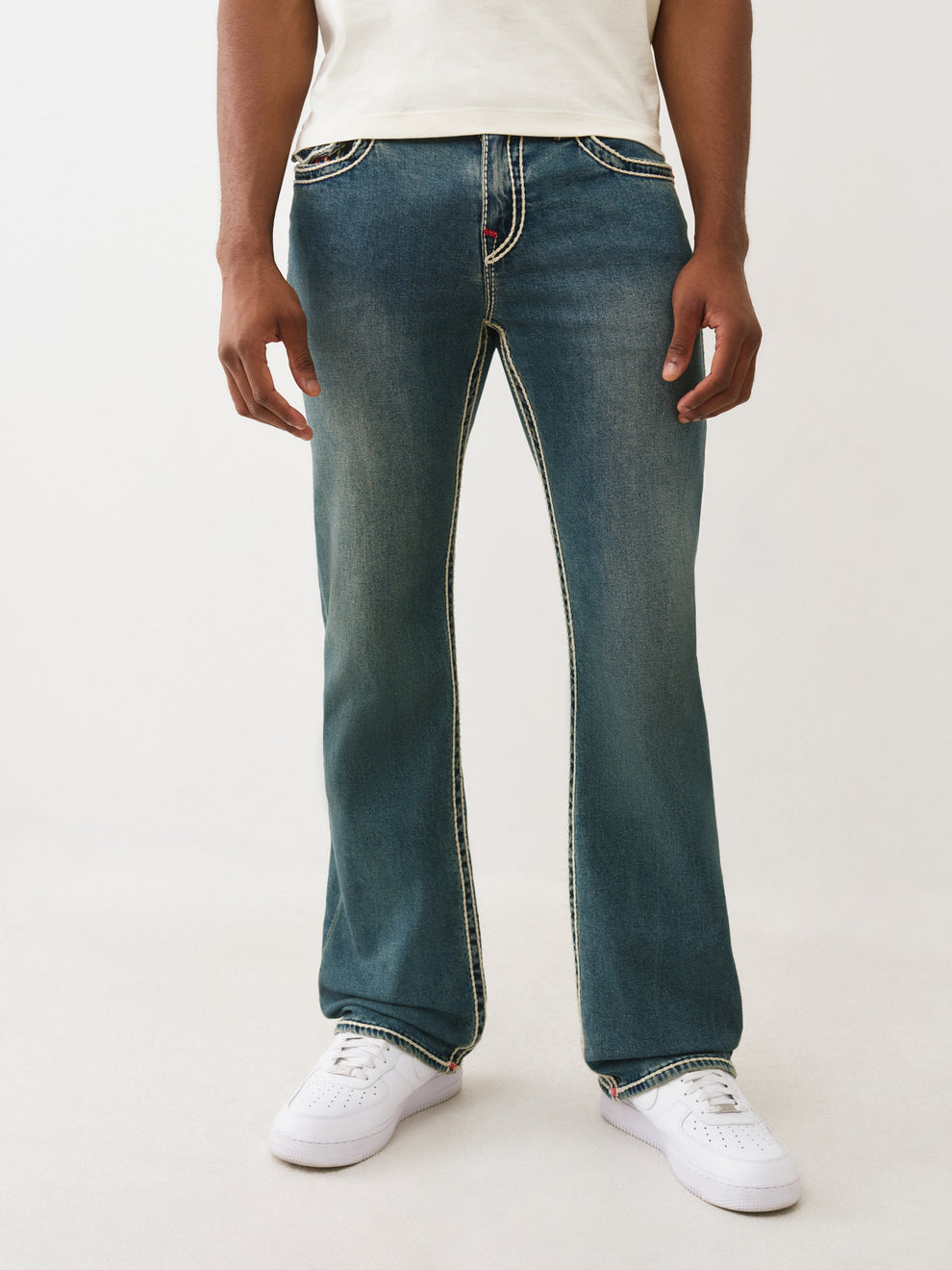 BILLY ROPE STITCH FLAP 34IN – TRUE RELIGION México